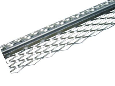 Galvanized Corner Bead for Wall Corner Protection